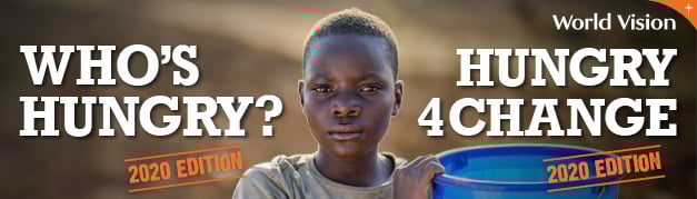 World Vision - Download Education Resources for Who's Hungry? and ...
