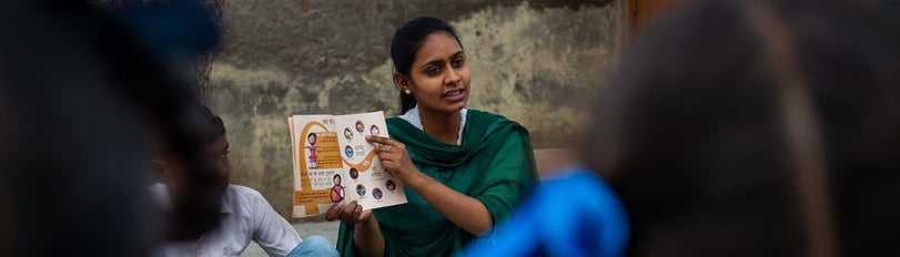 World Vision - Child Rights